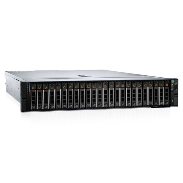 Quality Stock Poweredge R760xs Storage Server Data Center Server Standard 2U Rack Server for sale