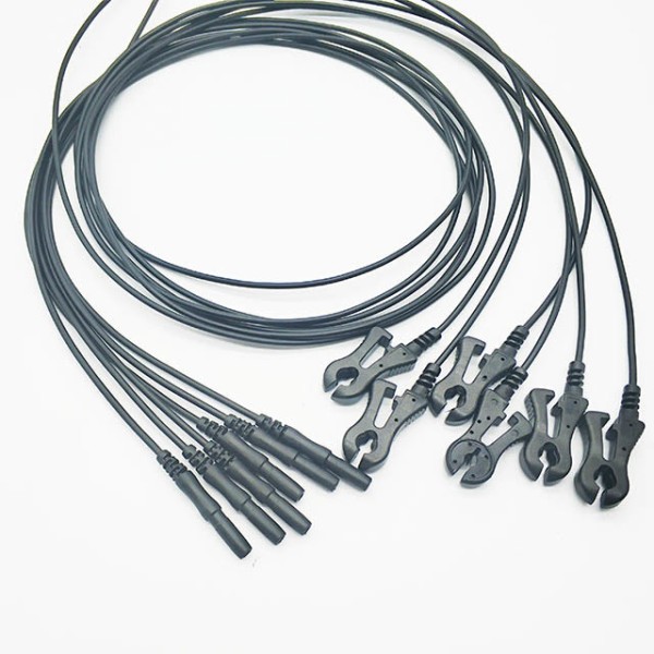 Quality CE ISO13485 Radiotranslucent X Ray ECG Cables And Leadwires for sale