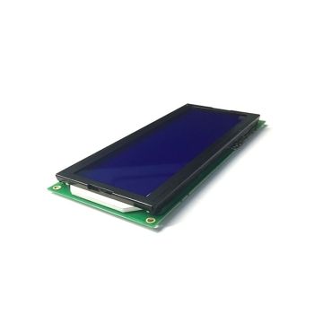Quality White Led LCD Small Display , 98 X 60 X 13.5mm 2004 Character LCD Module for sale