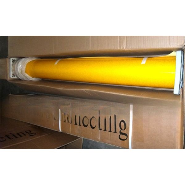 Quality 48'' Road Safety Reflective Sticker Tape for Improved Visibility and Security for sale
