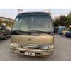 china Golden Dragon Small Used Bus Mini 23 Seats Passenger Used Coach Bus