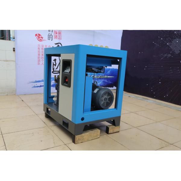 Quality 7bar 8bar VSD Screw Air Compressor 15 Hp Rotary Screw Compressor for sale