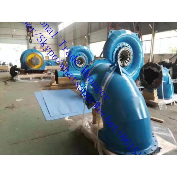 Quality Water Brake System Turbine Spare Parts Electricity Automation Equipment for sale