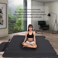 Quality Heating Wire Far Infrared Sauna Blanket Wrap UKCA Certification for sale