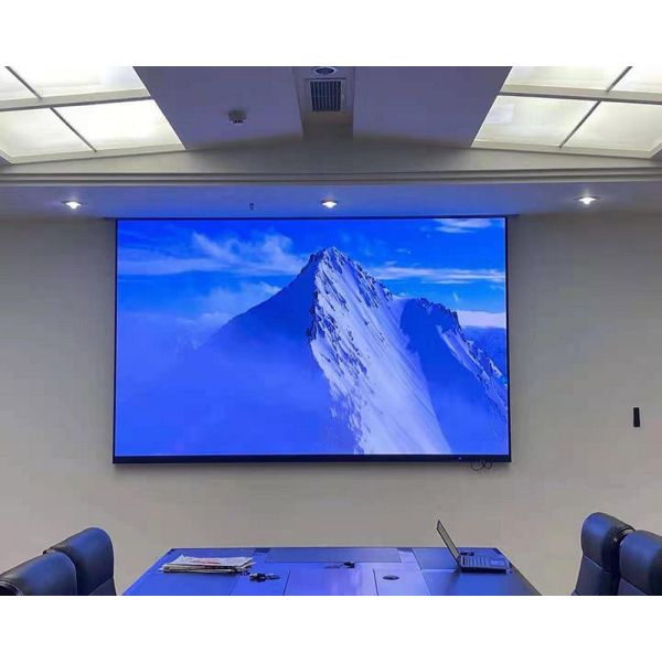Quality P1.93 Indoor Fixed LED Display High-Pixel Density and Excellent Color Performanc for sale