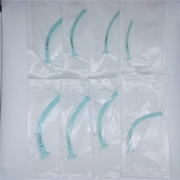 Quality Medical Disposable PVC Nasopharyngeal Airway Medical Grade Free Sample for sale