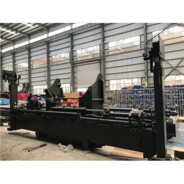 Quality FD300 30 Ton Diesel Heavy Duty Forklift Truck Yuchai Engine 5.5g Mast Container Handling for sale