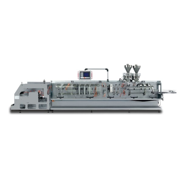 Quality Water Liquid Pouch Filling Machine , Smooth Performance Doypack Packing Machine for sale