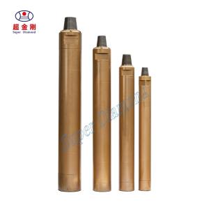 Quality 10 Inch Down Hole Drilling Tools Foundation Construction DTH Hammer Assembly for sale