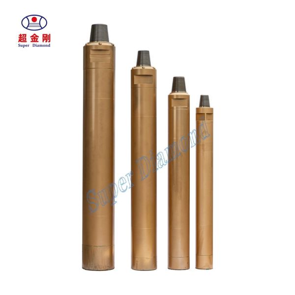 Quality 2 Inch to 12 Inch High Air Pressure DTH Hammers Without Foot Valve Spray-Paint for Mining CD35A for sale