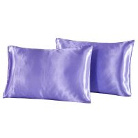 Quality Light Luxury Nordic 100 Percent Silk Pillowcase Cover For Hotel for sale