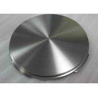 Quality 10.2g/Cm3 Molybdenum Target For Photoelectron And Semiconductor for sale