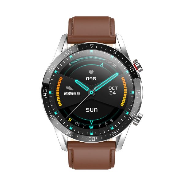 Quality MTK2502 Mens Fitness Smartwatch for sale