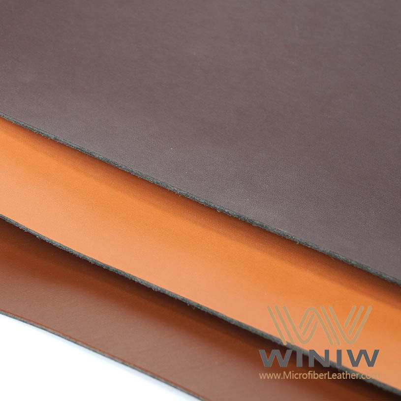 Synthetic Leather for Luggage/Bags/Home Textile From China Manufacturer