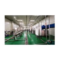 Quality Turnkey Project Tomato Ketchup Production Line Customized Power for sale