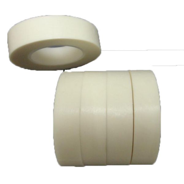 Quality Red Pet Composite Crepe Paper Masking Tape For High Temperature Resistant for sale