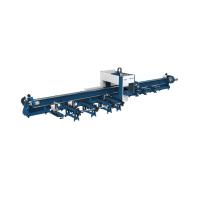 Quality TP6026 SERIES Tube Laser Cutting Machine Manufacturer Laser Pipe Cutter for sale