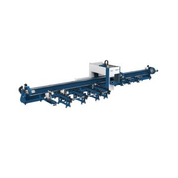 TP6026 SERIES Tube Laser Cutting Machine Manufacturer Laser Pipe Cutter