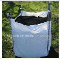 Quality U-panel construction open top 1 ton bag for sale