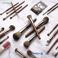 Quality OEM Private Label 22pcs full makeup brush set for sale