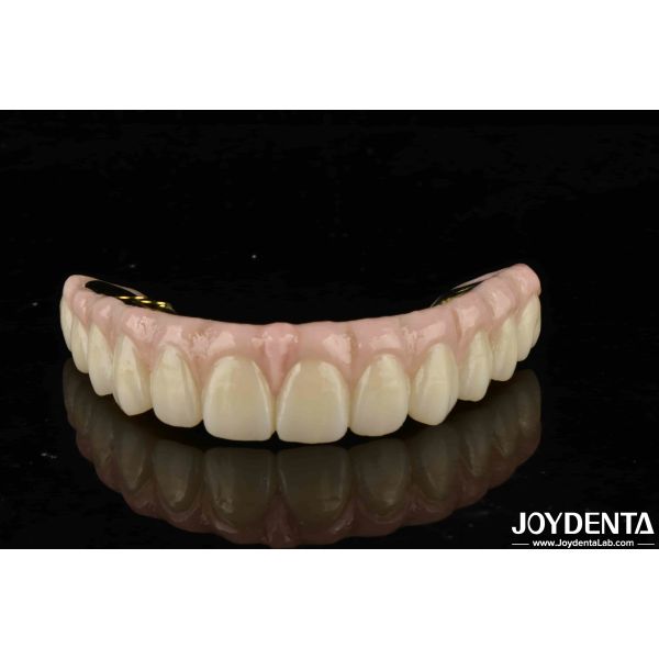 Quality High Durability Zirconia Ultimate Solution For Natural Teeth And Gums Compatibil for sale