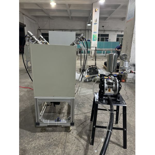 Quality Eco-Friendly High-Speed Rotary Coating Line for Sustainable Pulp Molded Packaging - Precision Water-Based Coating for sale