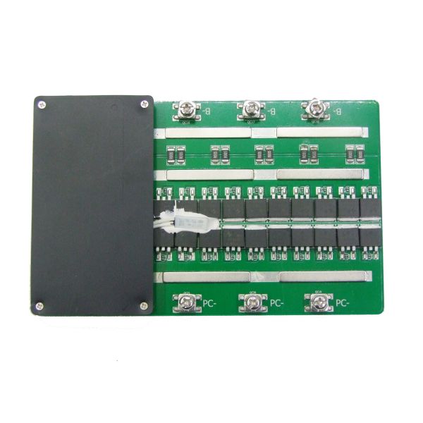 Quality 13S 100A 42V BMS PCM Battery Protection Board For Lithium Battery Pack for sale