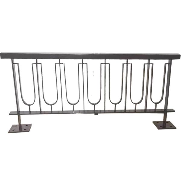 Quality Mildewproof Verandah Balustrades Cable Handrail System For Modern Balcony for sale