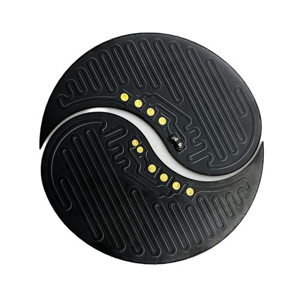 Quality Custom Shaped Graphene Infrared Heating Pad Accurate Temperature Control for sale