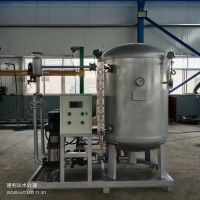 Quality Pneumatic Anti Cavitation Water Steam Condensate Recovery Device Electric 1-100T for sale