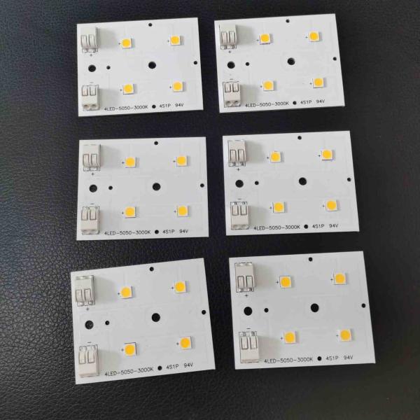 Quality 5050 SMD LED PCB Board Customized Circuit Board For Street Light for sale