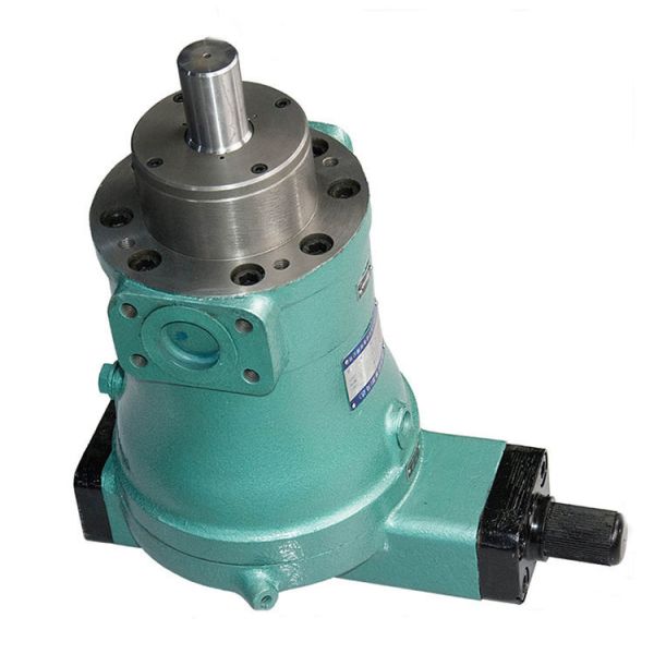 Quality Cast Iron Hydraulic Piston Pump YCY14-1B Axial Piston Pump for sale