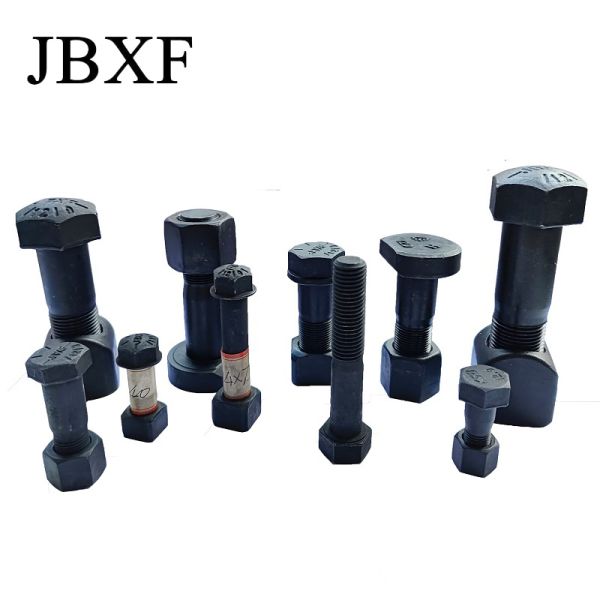 Quality Self Sharpening Plow Blade Bolts DIN EN ISO 14583 For Claas Jaguar 960 Forage Harvester Cutterhead for sale