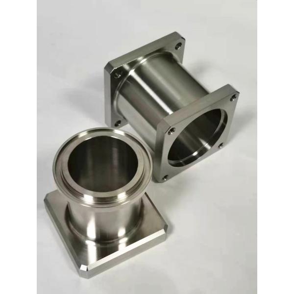 Quality Industrial Metal Fabrication Parts Stainless Steel Alloy Grinding Cnc Machined for sale