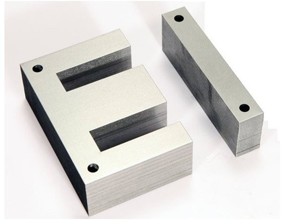 Quality Baosteel JIS Non Oriented Silicon Steel Sheet CRGO Core EI-152.4 for sale