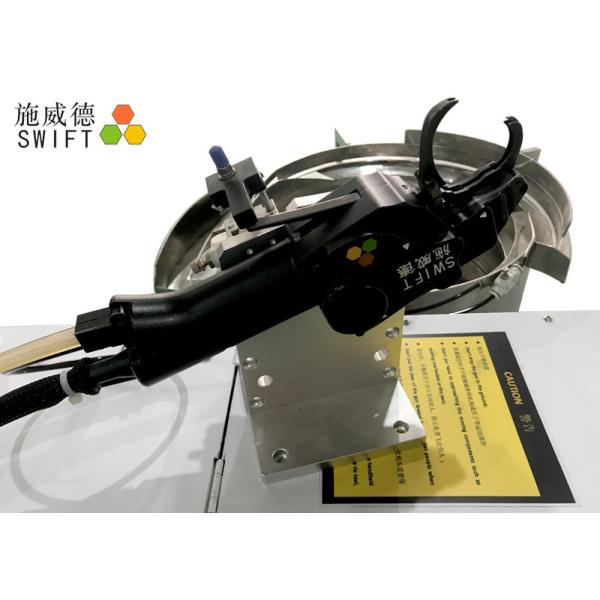 Quality Automatic Wire Binding Machine , Automatic Binding Machines With Pneumatic Cable for sale