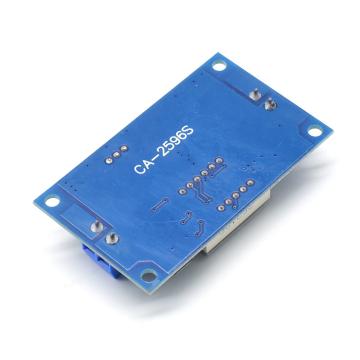 Quality CA-2596S LED Voltmeter Power Supply Module With Digital Display LM2596 for sale