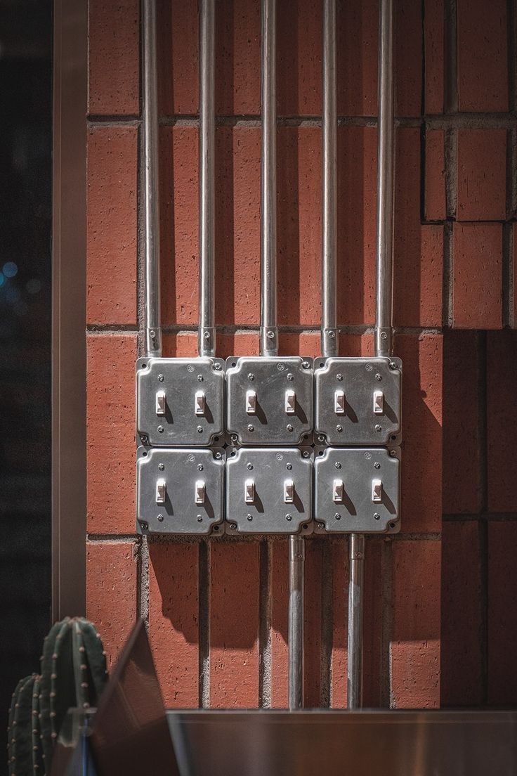 RIFI Galvanized Raised Steel Cover For Electrical Junction Box | RS Cover