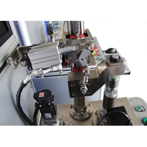 Quality High Speed Rotor Testing Machine Low Power Consumption 24 Hour Quick Response for sale