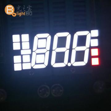 Quality Refrigerator Control Systems Led 7 Segment Display Ultra Blue Stable Performance for sale