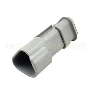 Quality 3 Pin DT04-3P-E008 Connector Housing For Use Automotive Connectors Deutsch DT04 for sale