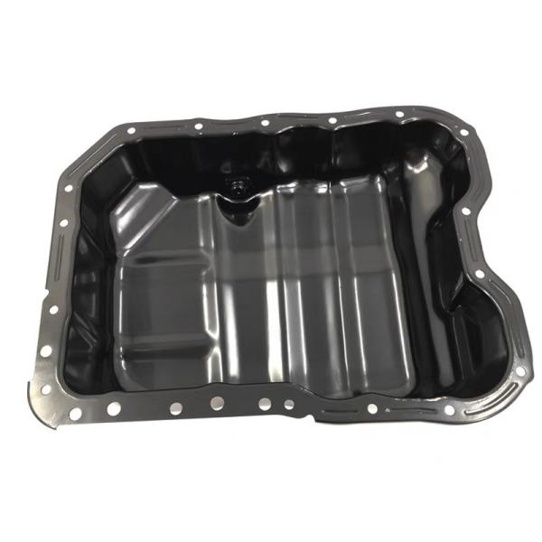 Quality Oxidation Resistant Engine Oil Tray Leak Proof For Hyundai Soluto 2151003930 for sale