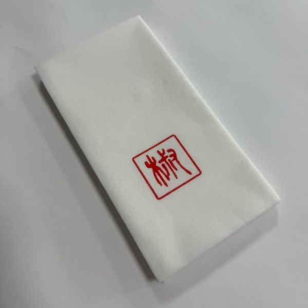Quality 42×40cm Airlaid Paper Napkins Soft And Absorbent Thanksgiving Paper Napkins for sale