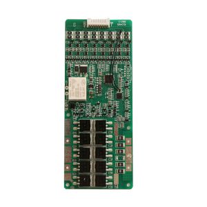 Quality FR 4 Material Lithium BMS System 6S 40A with balanced power tools for sale