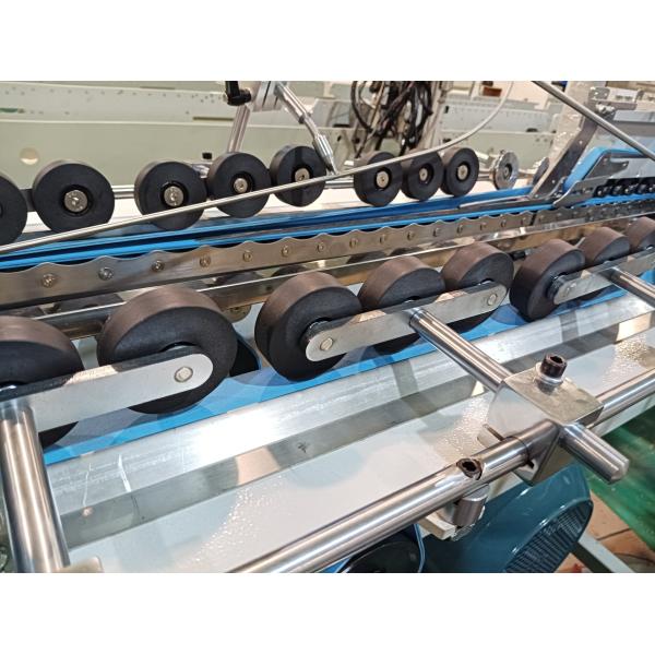 Quality Automatic Sheet Gluing Machine CQT-900 Enhanced Type with Water Soluble Cold for sale