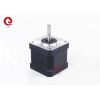 china Nema17 3-Phase Hybrid Stepper Motor JQ423P24-0903A 24mm 0.9A 0.08N.m for Medical