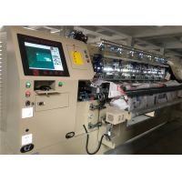 Quality 64 Inches Automated Computerized Quilting Machine For Garments for sale