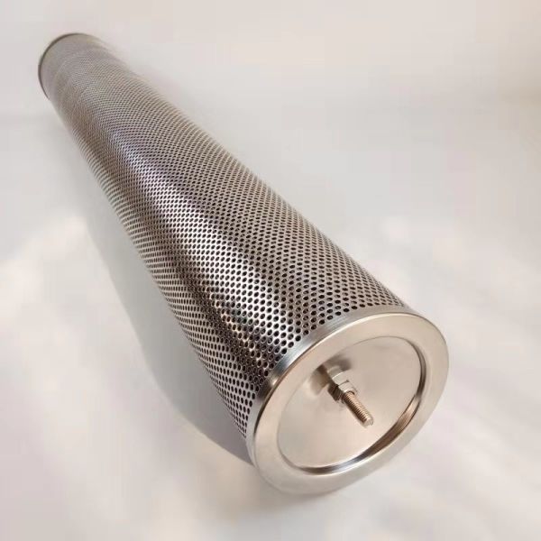 Quality Replacement Of INDUFIL Stainless Steel Filter Element RRR-S-1800-A-CC25-V for sale