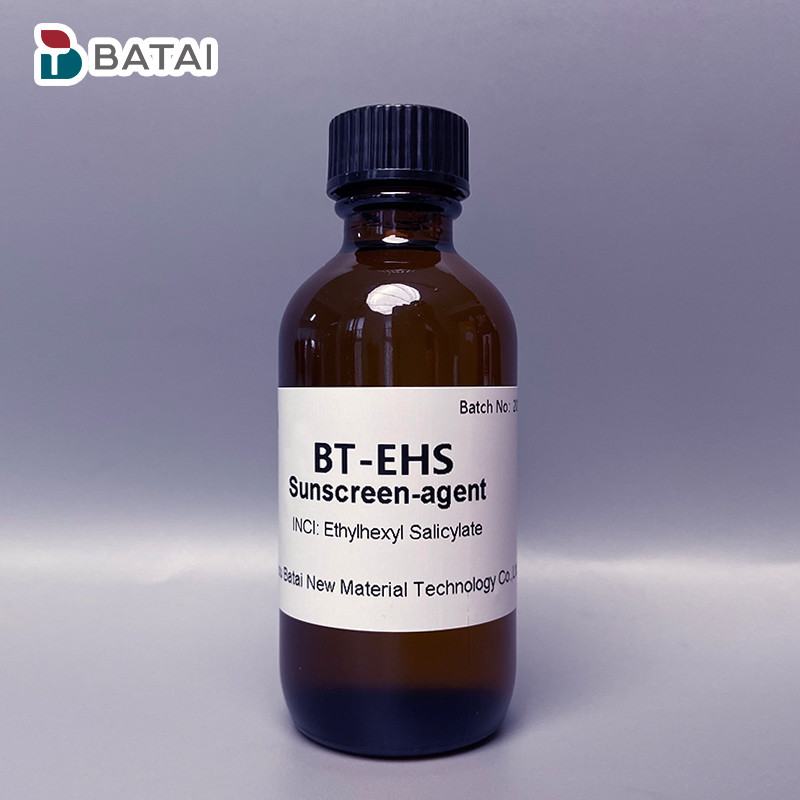 Quality Octyl Salicylate Oil Soluble Sunscreen Agent UVB Filter In Sunscreen Primer for sale