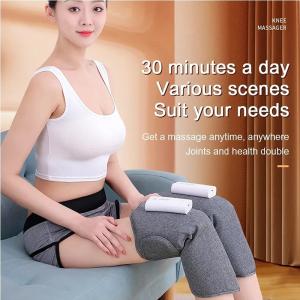 Quality DC 5V Heat Leg Massager For Circulation Air Compression Calf Leg Massager for sale